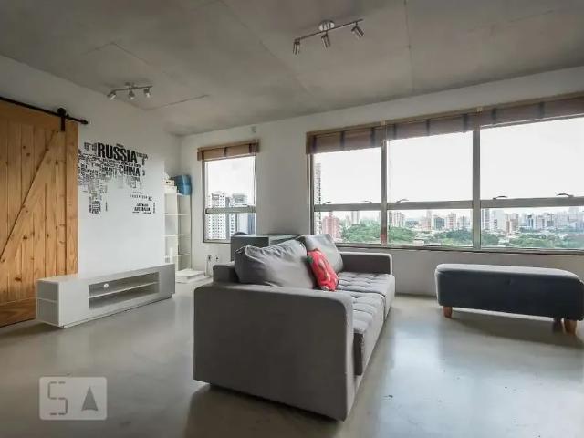 Apartamento para Venda em São Paulo/SP Chácara Santo Antônio 1 Quartos