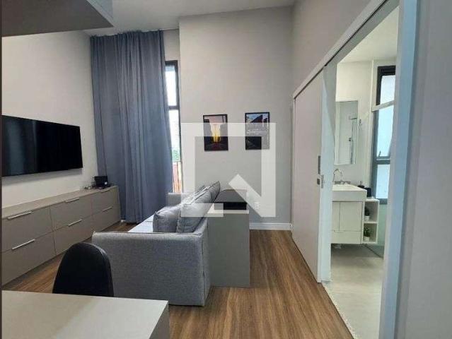 Apartamento para Venda em São Paulo/SP Chácara Santo Antônio 1 Quartos