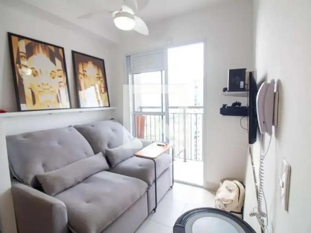Apartamento para Venda em São Paulo/SP Chácara Santo Antônio 1 Quartos