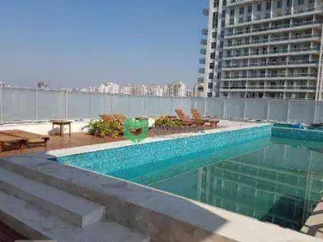 Apartamento para Venda em São Paulo/SP Chácara Santo Antônio 1 Quartos