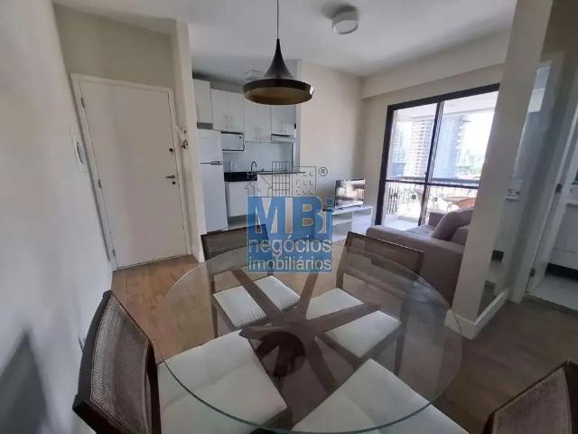 Apartamento para Venda em São Paulo/SP Chácara Santo Antônio 1 Quartos
