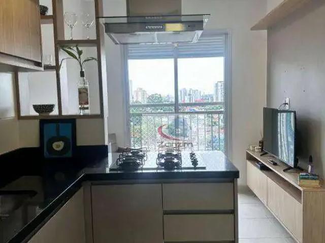 Apartamento para Venda em São Paulo/SP Chácara Santo Antônio 1 Quartos