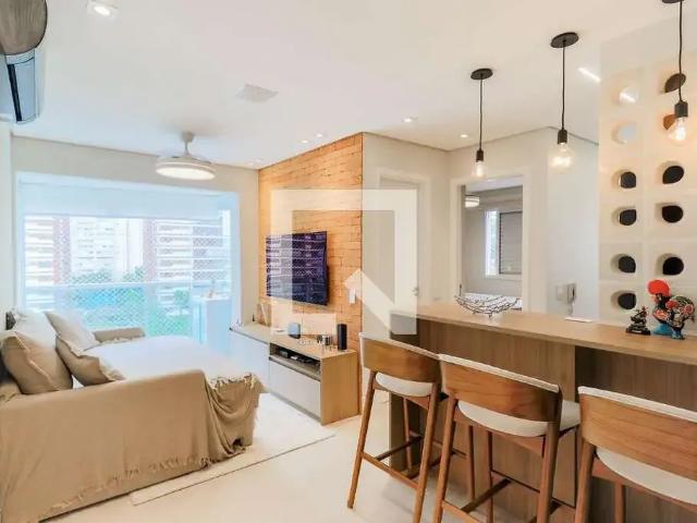 Apartamento para Venda em São Paulo/SP Chácara Santo Antônio 1 Quartos