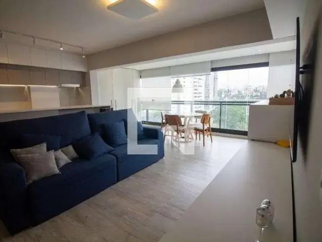Apartamento para Venda em São Paulo/SP Chácara Santo Antônio 1 Quartos