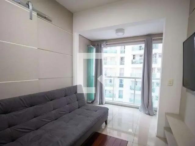 Apartamento para Venda em São Paulo/SP Chácara Santo Antônio 1 Quartos