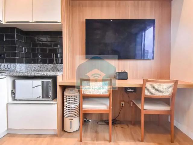 Apartamento para Venda em São Paulo/SP Chácara Santo Antônio 1 Quartos