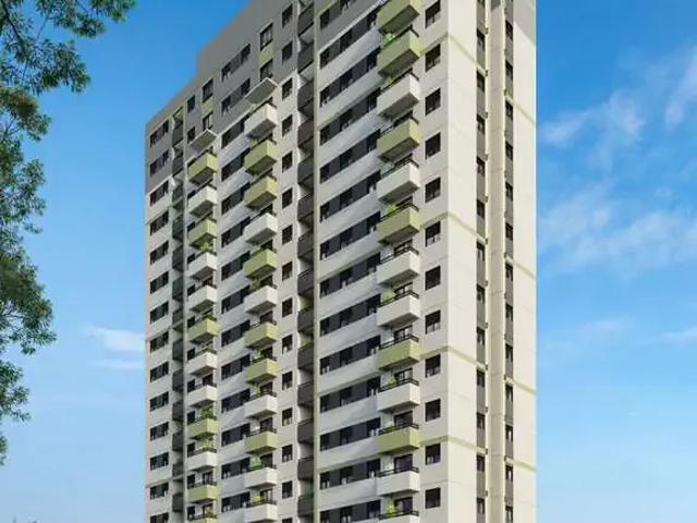 Apartamento para Venda em São Paulo/SP Chácara Santo Antônio 1 Quartos