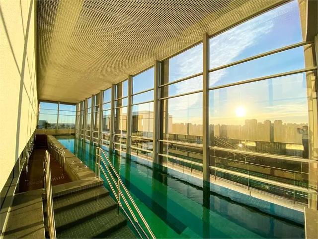 Apartamento para Venda em São Paulo/SP Chácara Santo Antônio 1 Quartos