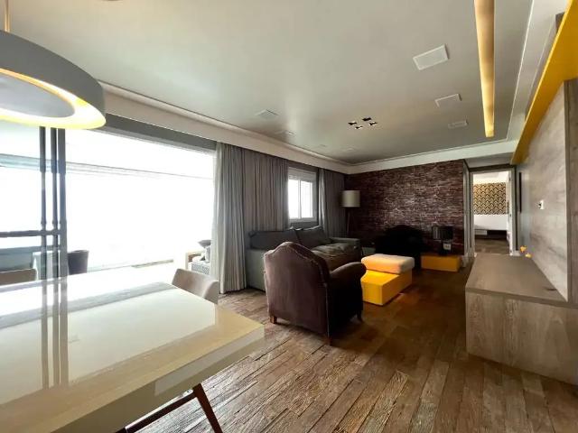 Apartamento para Venda em São Paulo/SP Chácara Santo Antônio 1 Quartos