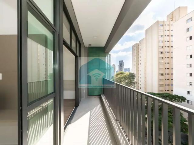 Apartamento para Venda em São Paulo/SP Chácara Santo Antônio 1 Quartos