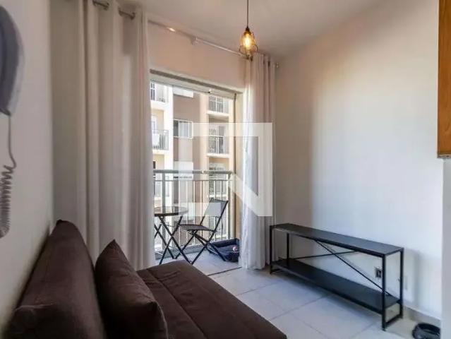 Apartamento para Venda em São Paulo/SP Chácara Santo Antônio 1 Quartos