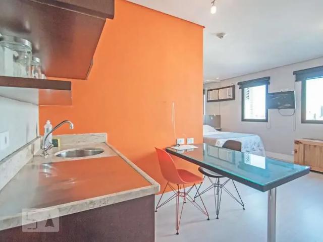 Apartamento para Venda em São Paulo/SP Chácara Santo Antônio 1 Quartos