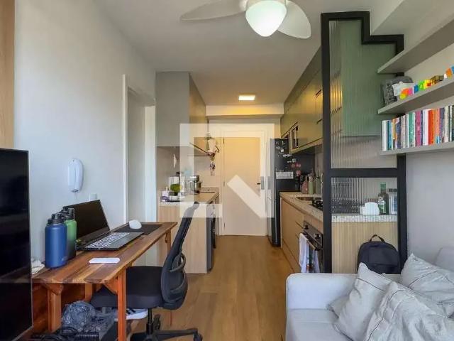 Apartamento para Venda em São Paulo/SP Chácara Santo Antônio 1 Quartos