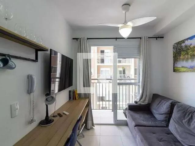 Apartamento para Venda em São Paulo/SP Chácara Santo Antônio 1 Quartos