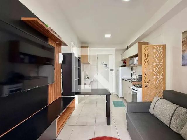 Apartamento para Venda em São Paulo/SP Chácara Santo Antônio 1 Quartos