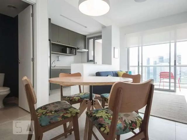 Apartamento para Venda em São Paulo/SP Chácara Santo Antônio 1 Quartos