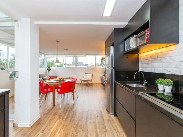 Apartamento para Venda em São Paulo/SP Chácara Santo Antônio 1 Quartos