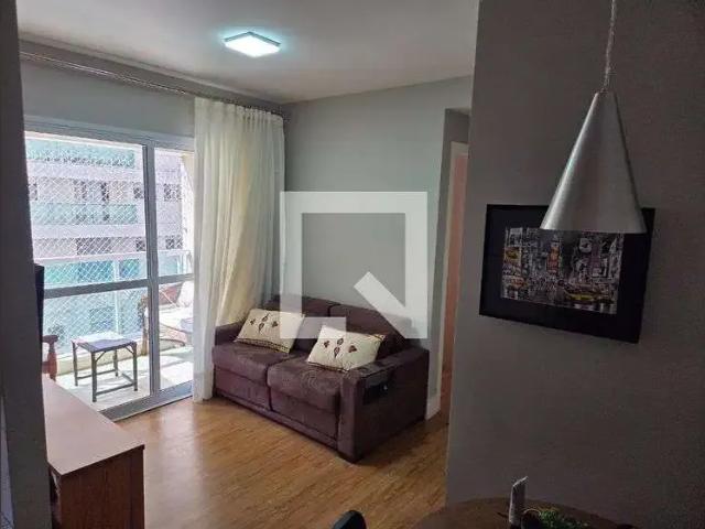 Apartamento para Venda em São Paulo/SP Chácara Santo Antônio 1 Quartos