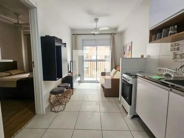 Apartamento para Venda em São Paulo/SP Chácara Santo Antônio 1 Quartos