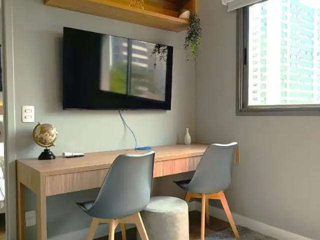 Apartamento para Venda em São Paulo/SP Chácara Santo Antônio 1 Quartos
