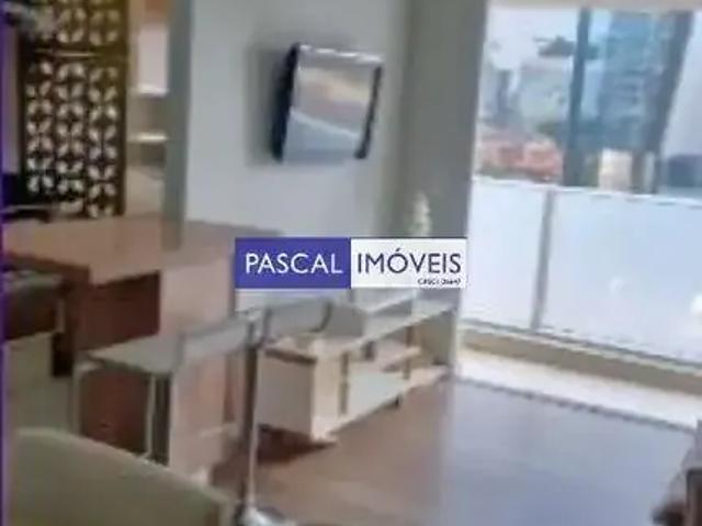 Apartamento para Venda em São Paulo/SP Brooklin 1 Quartos