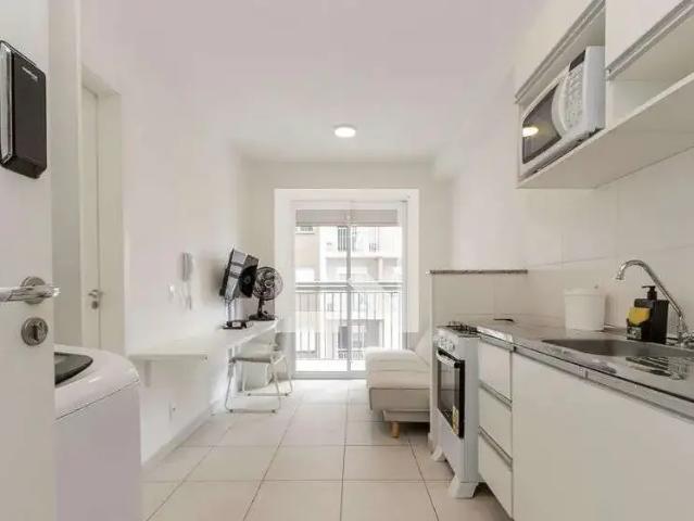 Apartamento para Venda em São Paulo/SP Chácara Santo Antônio 1 Quartos