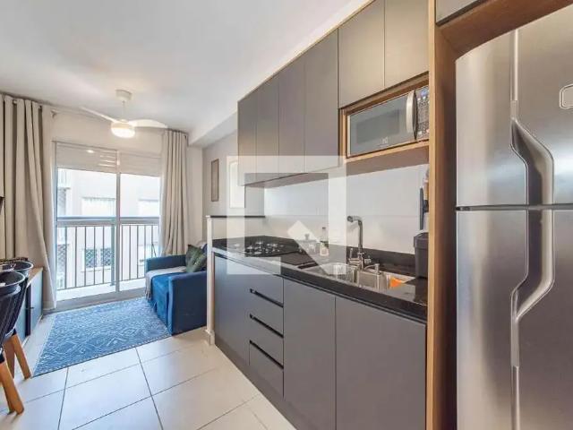 Apartamento para Venda em São Paulo/SP Chácara Santo Antônio 1 Quartos
