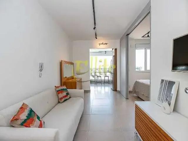 Apartamento para Venda em São Paulo/SP Chácara Santo Antônio 1 Quartos