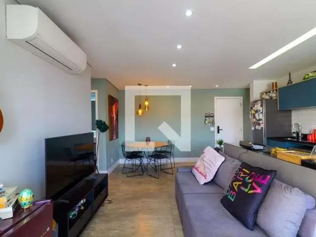 Apartamento para Venda em São Paulo/SP Chácara Santo Antônio 2 Quartos