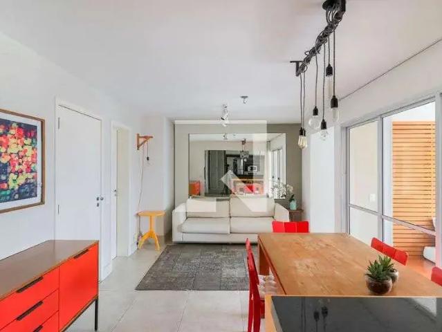 Apartamento para Venda em São Paulo/SP Chácara Santo Antônio 2 Quartos