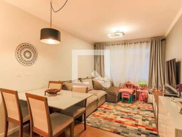 Apartamento para Venda em São Paulo/SP Chácara Santo Antônio 2 Quartos