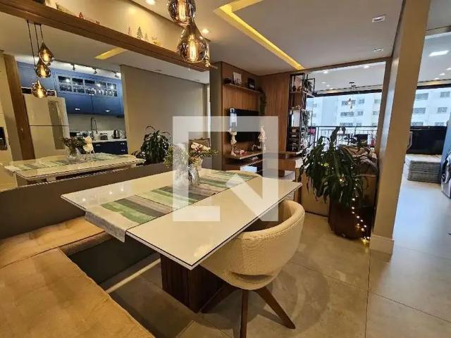 Apartamento para Venda em São Paulo/SP Chácara Santo Antônio 2 Quartos