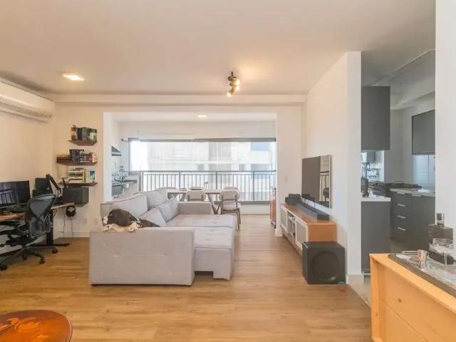 Apartamento para Venda em São Paulo/SP Chácara Santo Antônio 2 Quartos