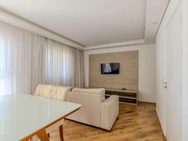 Apartamento para Venda em São Paulo/SP Chácara Santo Antônio 2 Quartos