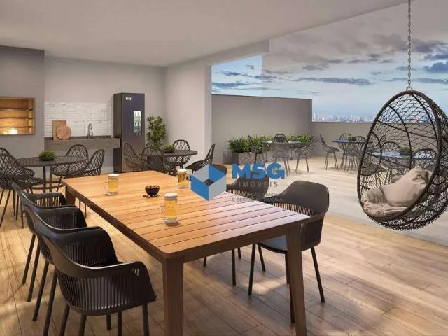 Apartamento para Venda em São Paulo/SP Chácara Santo Antônio 2 Quartos