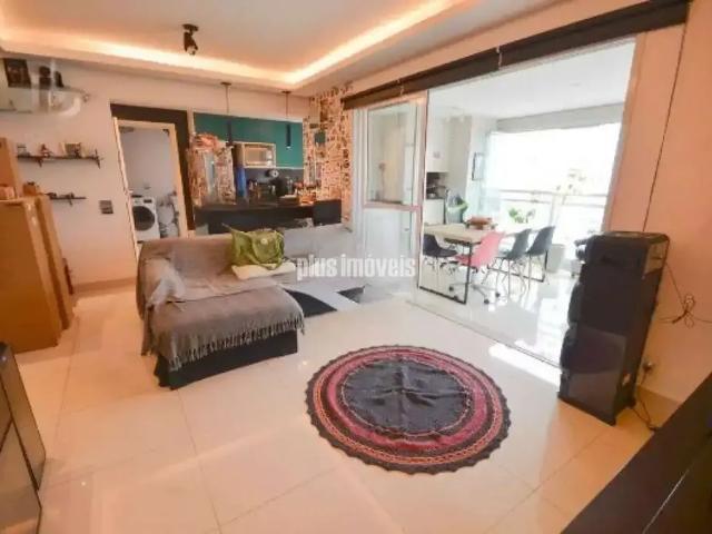 Apartamento para Venda em São Paulo/SP Chácara Santo Antônio 2 Quartos