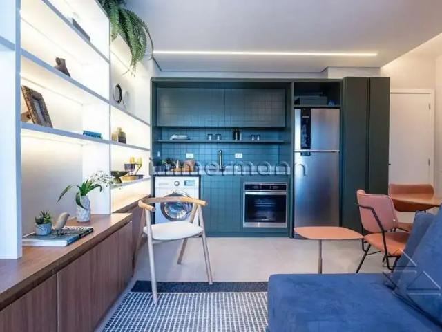 Apartamento para Venda em São Paulo/SP Chácara Santo Antônio 2 Quartos