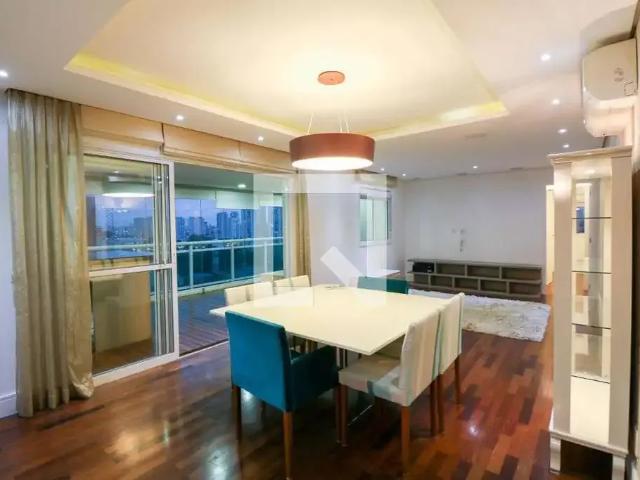Apartamento para Venda em São Paulo/SP Chácara Santo Antônio 2 Quartos