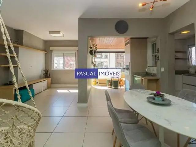 Apartamento para Venda em São Paulo/SP Chácara Santo Antônio 2 Quartos