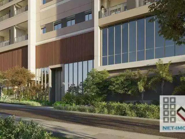 Apartamento para Venda em São Paulo/SP Chácara Santo Antônio 2 Quartos