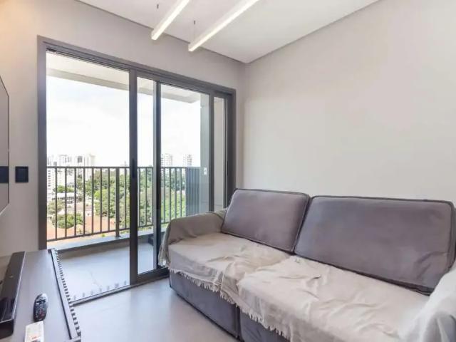 Apartamento para Venda em São Paulo/SP Chácara Santo Antônio 2 Quartos