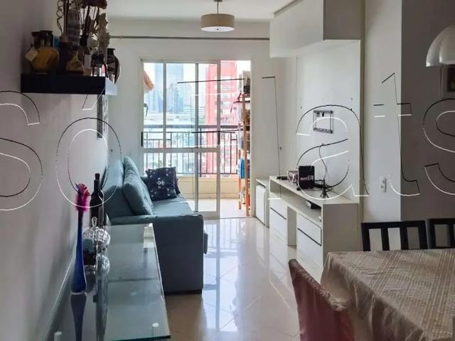 Apartamento para Venda em São Paulo/SP Chácara Santo Antônio 2 Quartos
