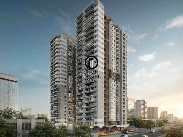 Apartamento para Venda em São Paulo/SP Chácara Santo Antônio 2 Quartos