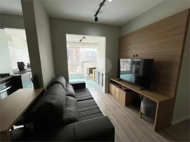 Apartamento para Venda em São Paulo/SP Chácara Santo Antônio 2 Quartos
