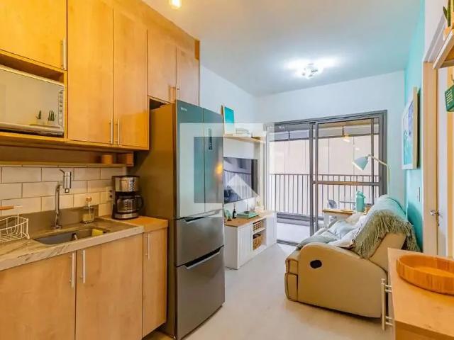 Apartamento para Venda em São Paulo/SP Chácara Santo Antônio 2 Quartos