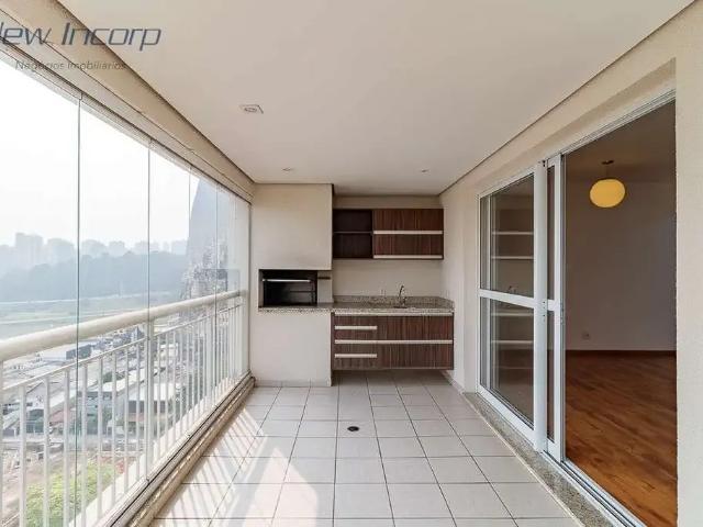 Apartamento para Venda em São Paulo/SP Chácara Santo Antônio 2 Quartos