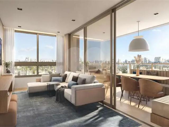 Apartamento para Venda em São Paulo/SP Chácara Santo Antônio 2 Quartos