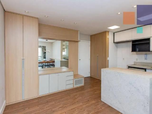 Apartamento para Venda em São Paulo/SP Chácara Santo Antônio 2 Quartos