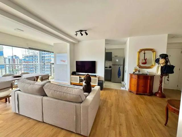 Apartamento para Venda em São Paulo/SP Chácara Santo Antônio 2 Quartos
