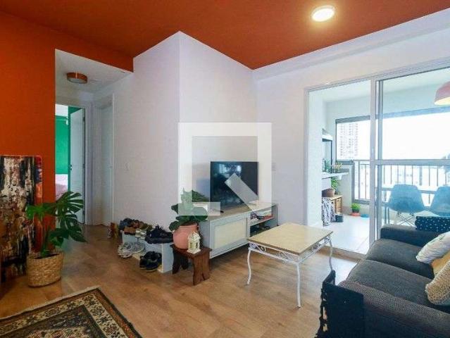 Apartamento para Venda em São Paulo/SP Chácara Santo Antônio 2 Quartos